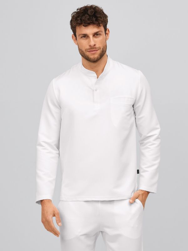 Active-Stretch-Kasack Langarm