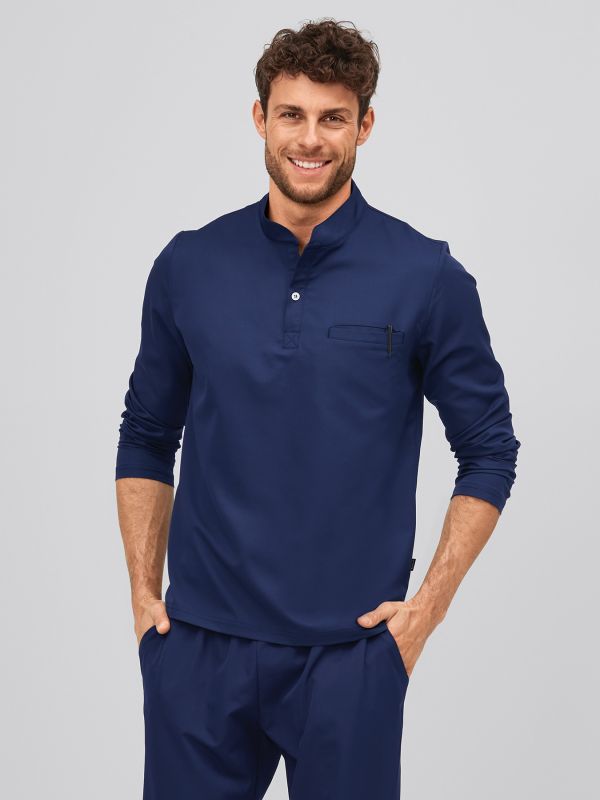 Active-Stretch-Kasack Langarm